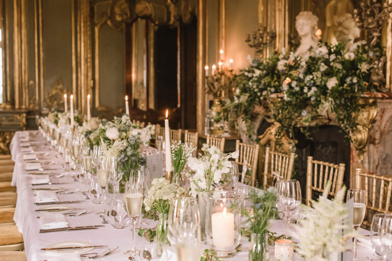 Luxury Destination Wedding at Cliveden House - visualsbyabbi.com