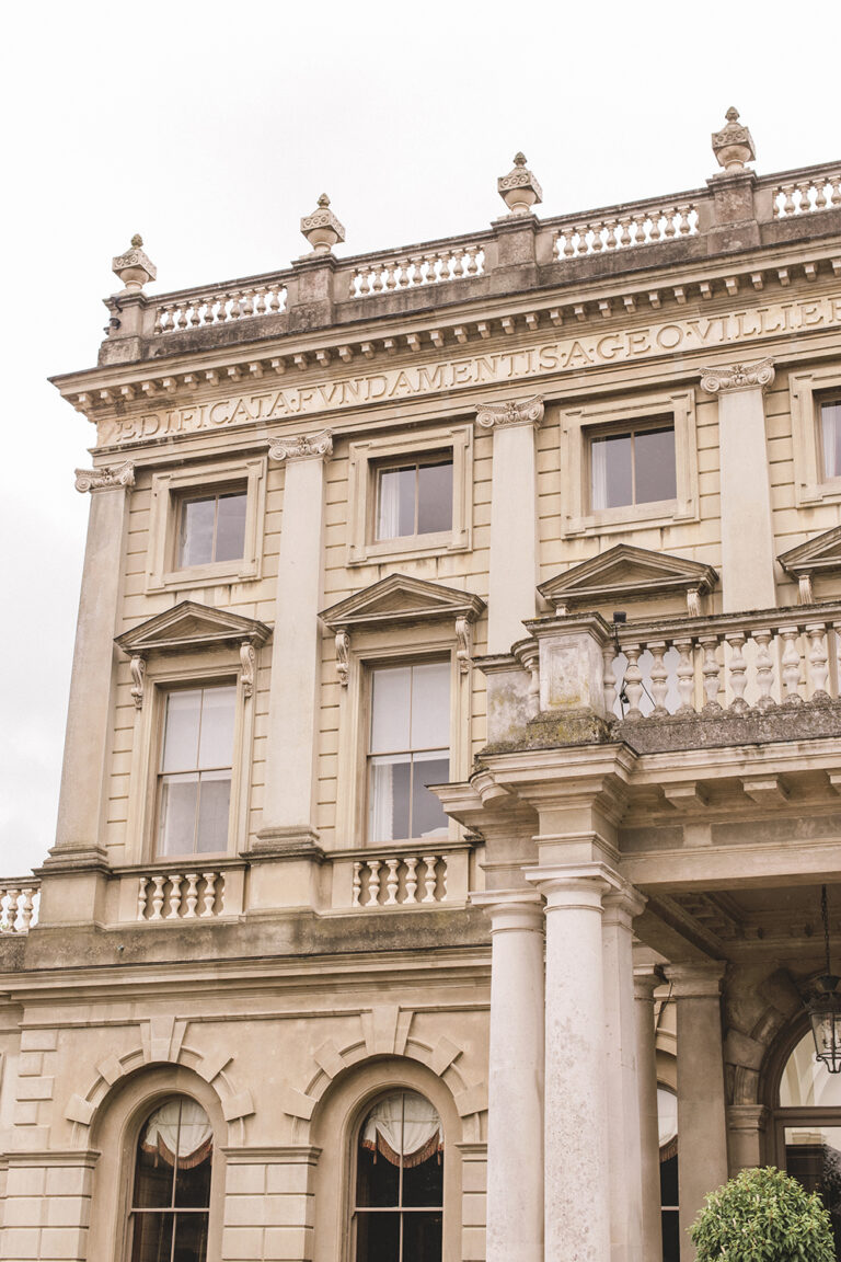 Luxury Destination Wedding at Cliveden House - visualsbyabbi.com