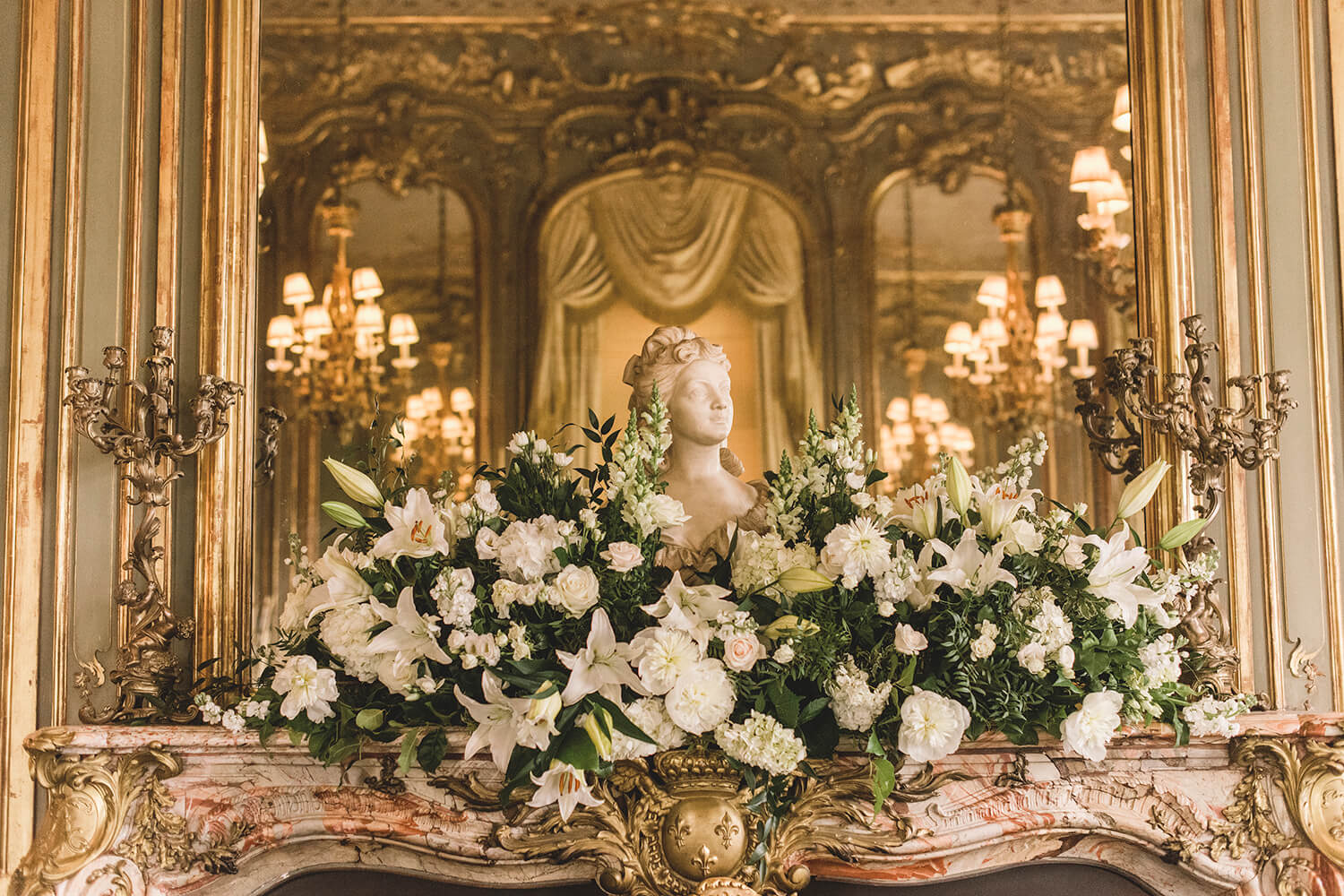 Luxury Destination Wedding at Cliveden House - visualsbyabbi.com