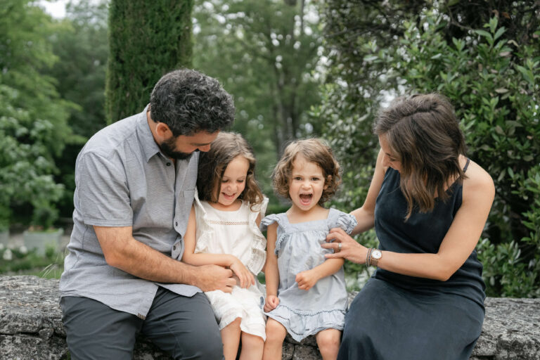 Goult Family Photo Shoot in the Luberon - visualsbyabbi.com