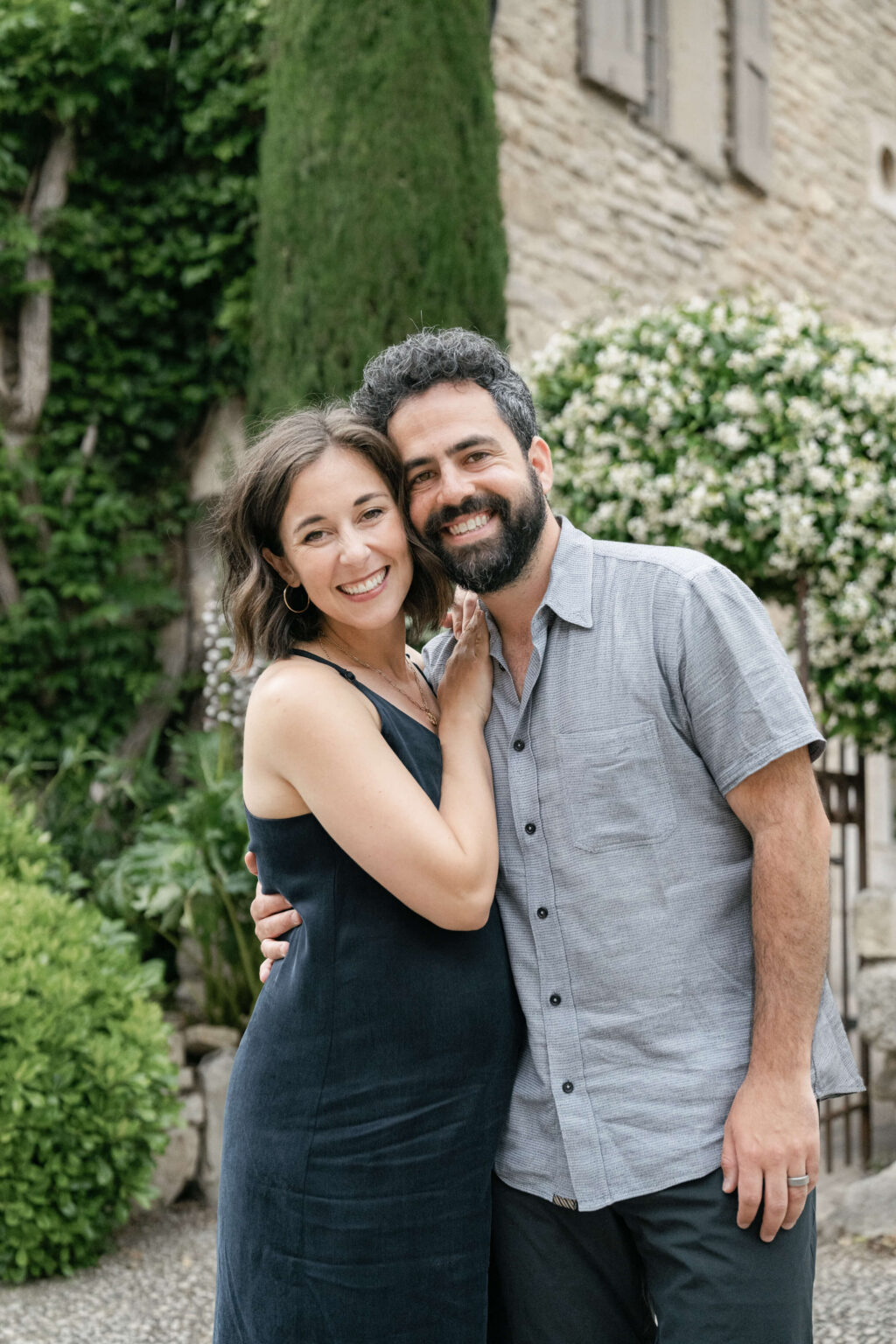 Goult Family Photo Shoot in the Luberon - visualsbyabbi.com